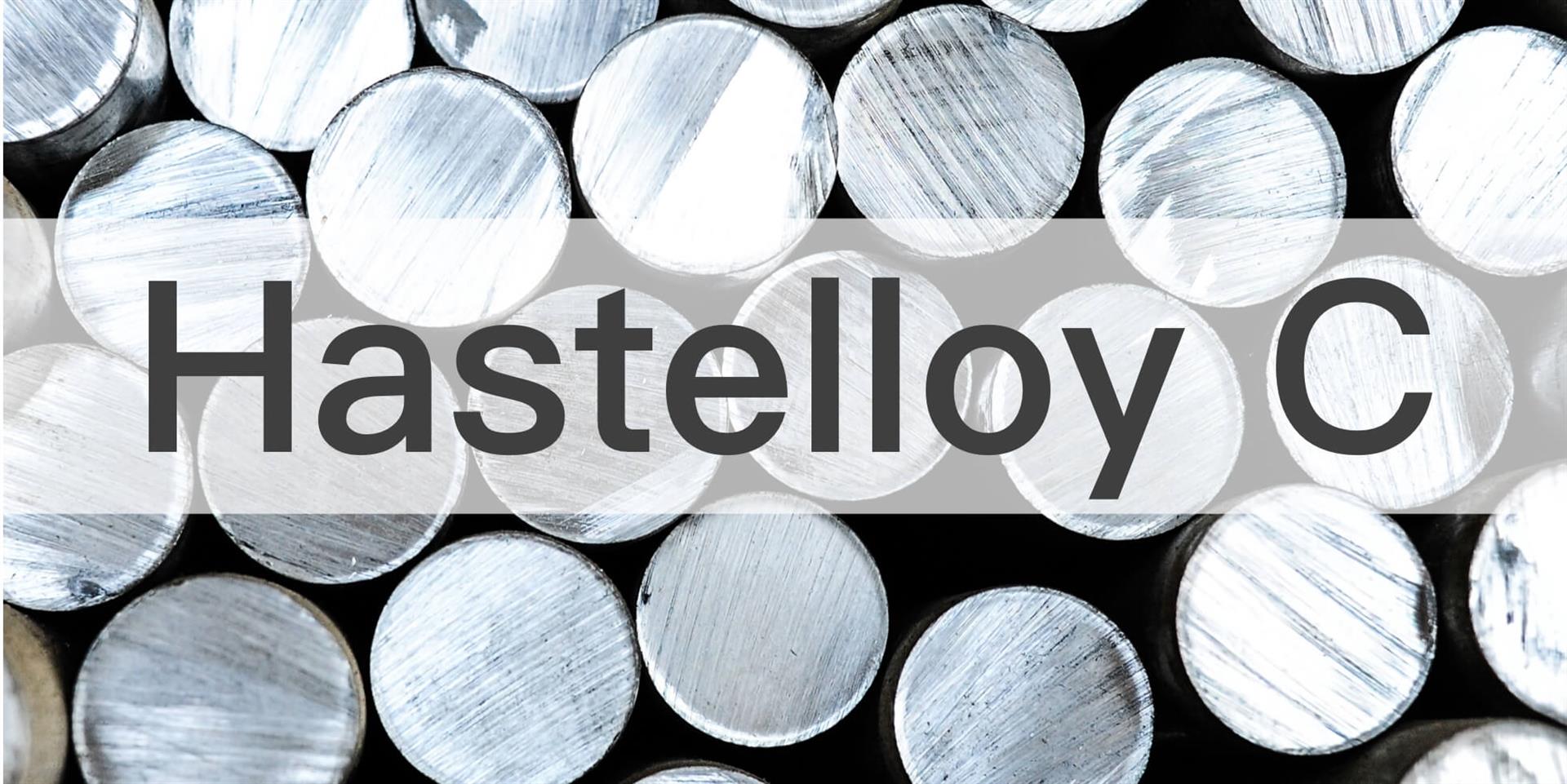 Hastelloy C Material Characterization - Lorric